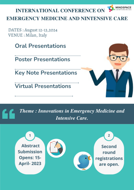 Home | Emergency Medicine Conference | Intensive Care Congress | ER ...