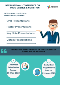 Home - Foodscience Conferences