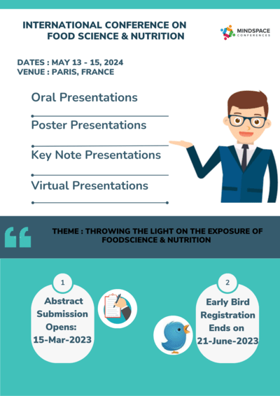 Home - Foodscience Conferences
