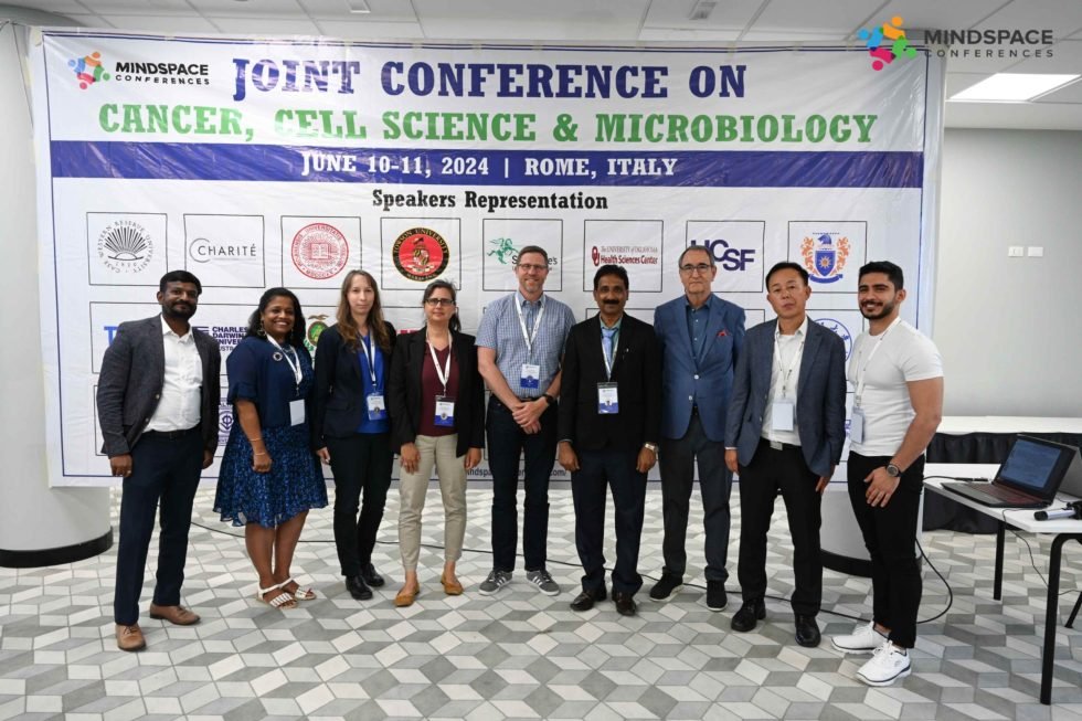 Joint conference on Cancer , Cell Science and Microbiology - Mindspace Conferences