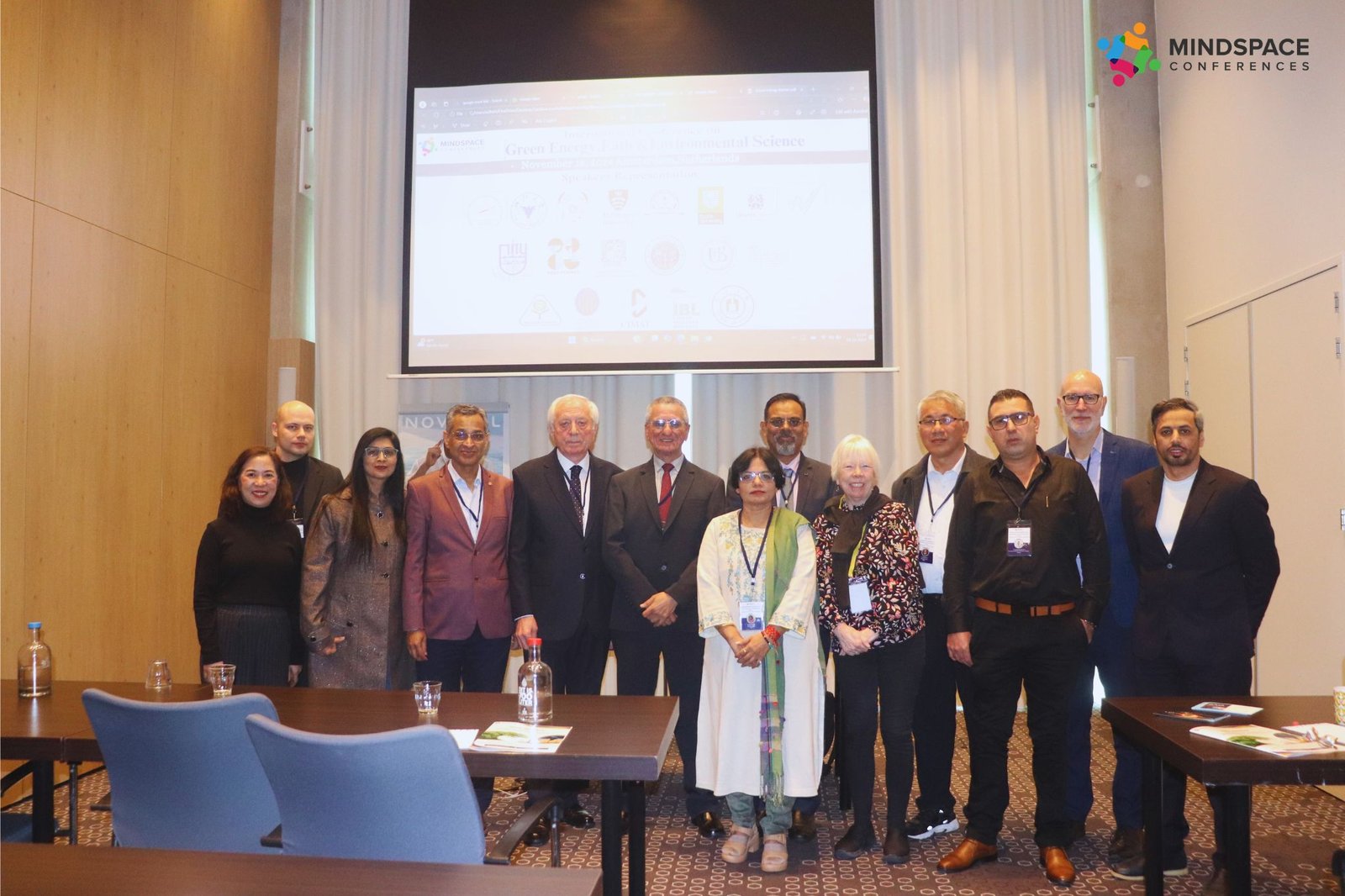 Green Energy, Earth and Environmental Science - 2024 - Mindspace ...